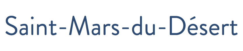 Accueil Général - Saint-Mars du désert