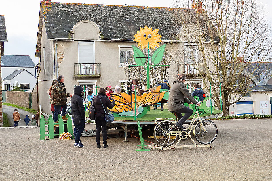 Noël Marsien 2024 - Saint-Mars du désert